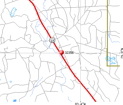 32356 Zip Code (Florida) Profile - homes, apartments, schools ...