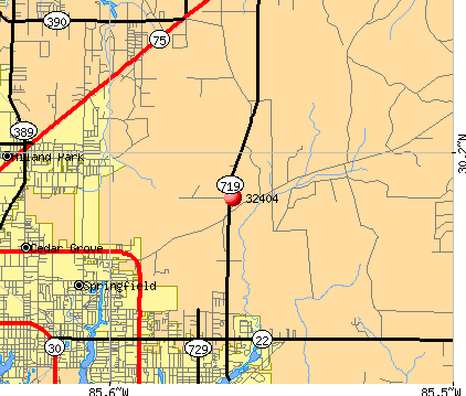 32404 Zip Code (Callaway, Florida) Profile - homes, apartments, schools ...
