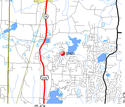 32420 Zip Code (Alford, Florida) Profile - homes, apartments, schools ...