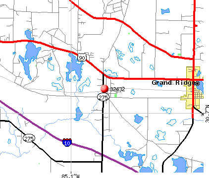 32432 Zip Code (Florida) Profile - homes, apartments, schools ...