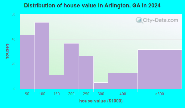 Arlington, Georgia (GA 39813) profile: population, maps, real estate ...
