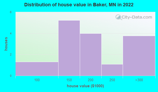 Baker, Minnesota (MN 56580) profile: population, maps, real estate ...