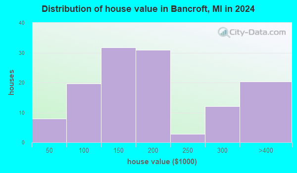 Bancroft, Michigan (MI 48414) profile: population, maps, real estate ...
