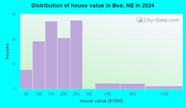 Bee, Nebraska (NE 68314) profile: population, maps, real estate ...