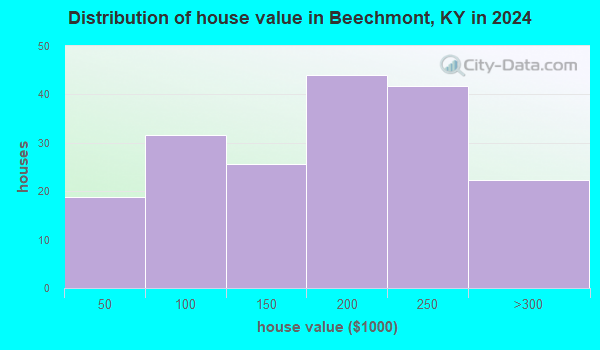Beechmont, Kentucky (KY 42321, 42323) profile: population, maps, real ...