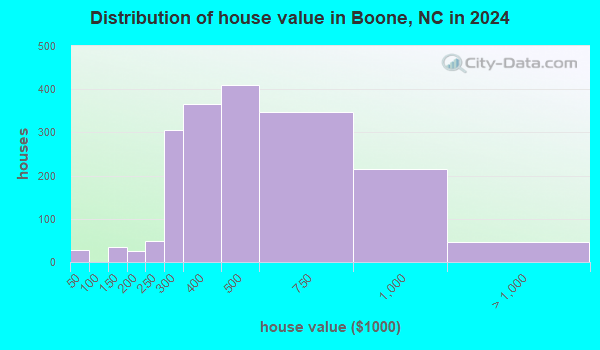Boone, North Carolina (NC 28607) profile: population, maps, real estate ...