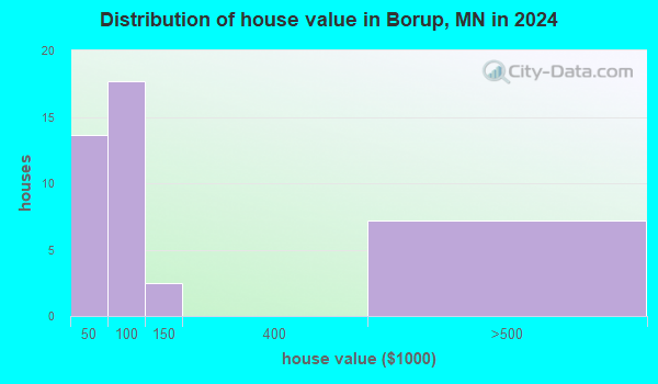 Borup, Minnesota (MN 56519) profile: population, maps, real estate ...