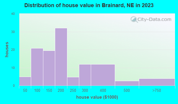 Brainard, Nebraska (NE 68626) profile: population, maps, real estate ...