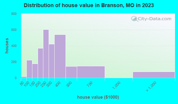 Branson, Missouri (MO 65616, 65737) profile: population, maps, real ...