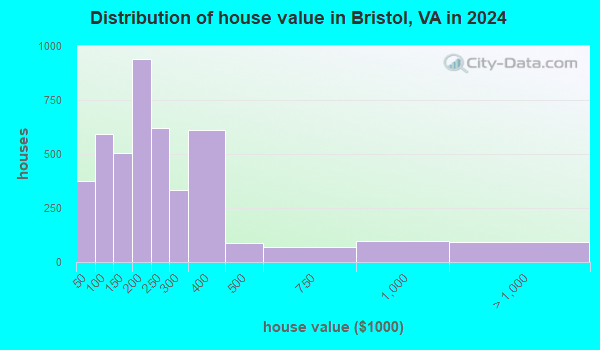 Bristol, Virginia (VA 24201, 24202) profile: population, maps, real ...
