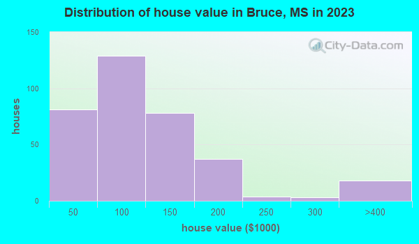 Bruce, Mississippi (MS 38915, 38951) profile: population, maps, real ...