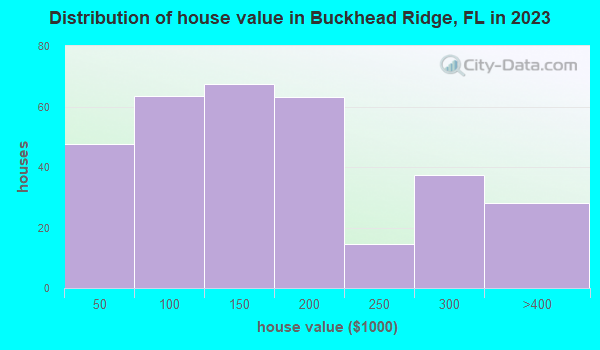 Buckhead Ridge, Florida (FL 34974) profile: population, maps, real ...