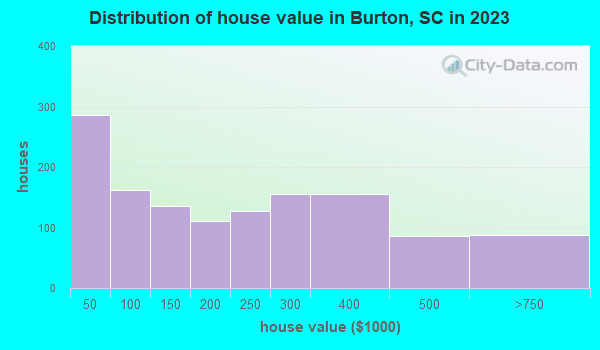 Burton, South Carolina (SC 29906) profile: population, maps, real ...