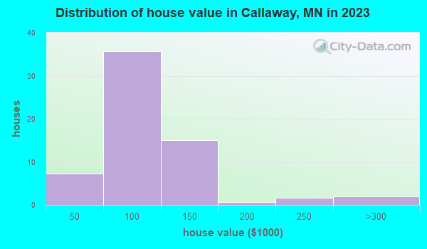 Callaway, Minnesota (MN 56521) profile: population, maps, real estate ...