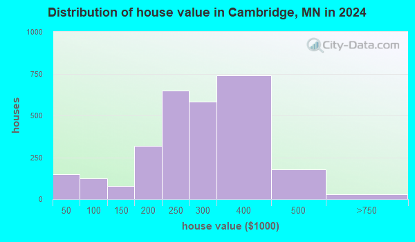 Cambridge, Minnesota (MN 55008, 55040) profile: population, maps, real ...