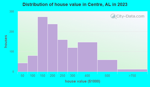 Centre, Alabama (AL 35960) profile: population, maps, real estate ...