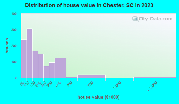 Chester, South Carolina (SC 29706) profile: population, maps, real ...