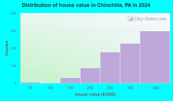 Chinchilla, Pennsylvania (PA 18411) profile: population, maps, real ...