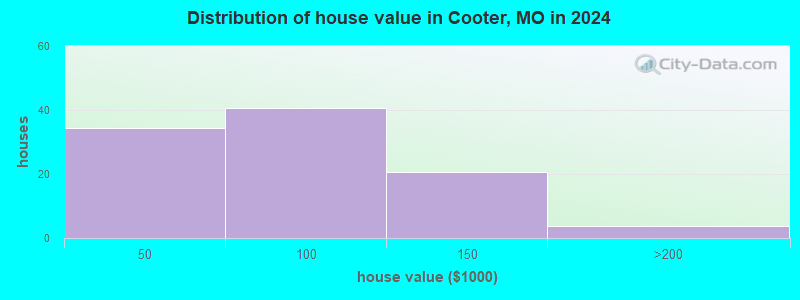 Cooter, Missouri (MO 63839) profile: population, maps, real estate ...