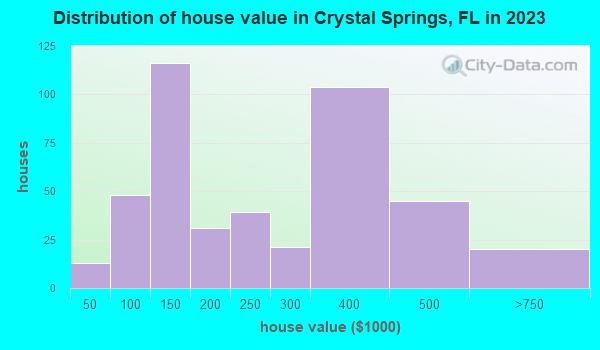 Crystal Springs, Florida (FL 33540) profile: population, maps, real ...