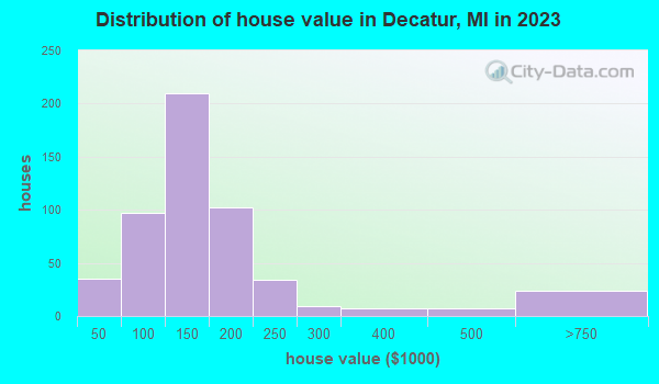 Decatur, Michigan (MI 49045) profile: population, maps, real estate ...