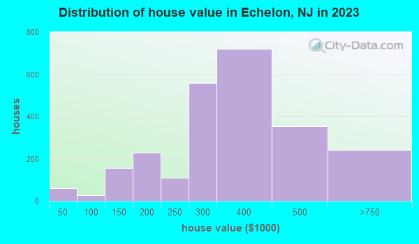 Echelon, New Jersey (NJ 08043) profile: population, maps, real estate ...