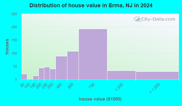 Erma, New Jersey (NJ 08242) profile: population, maps, real estate ...