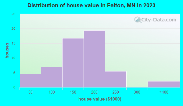 Felton, Minnesota (MN 56536) profile: population, maps, real estate ...