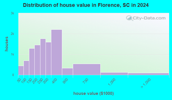 Florence, South Carolina (SC) profile: population, maps, real estate ...