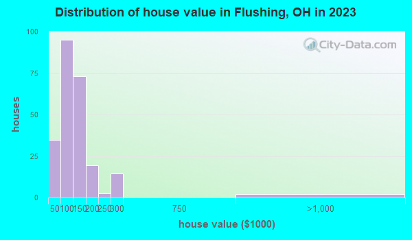 Flushing, Ohio (OH 43977) profile: population, maps, real estate ...