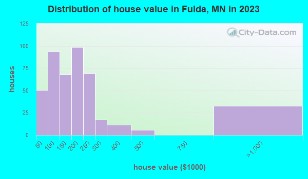 Fulda, Minnesota (MN 56131) profile: population, maps, real estate ...
