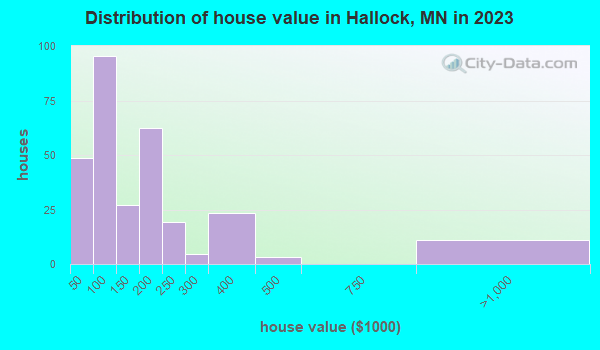 Hallock, Minnesota (MN 56728) profile: population, maps, real estate ...