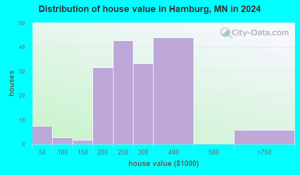 Hamburg, Minnesota (MN 55339) profile: population, maps, real estate ...