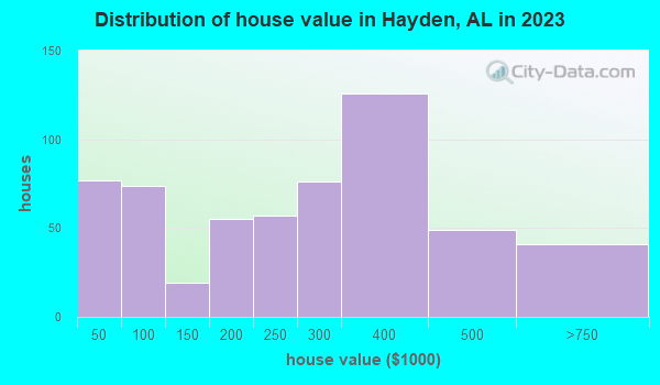 Hayden, Alabama (AL 35079) profile: population, maps, real estate ...