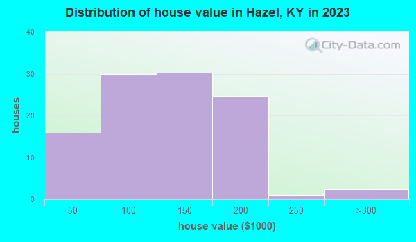 Hazel, Kentucky (KY 42049) profile: population, maps, real estate ...
