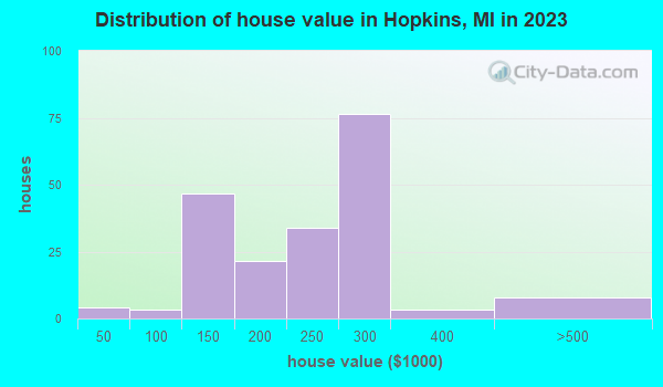 Hopkins, Michigan (MI 49328) profile: population, maps, real estate ...