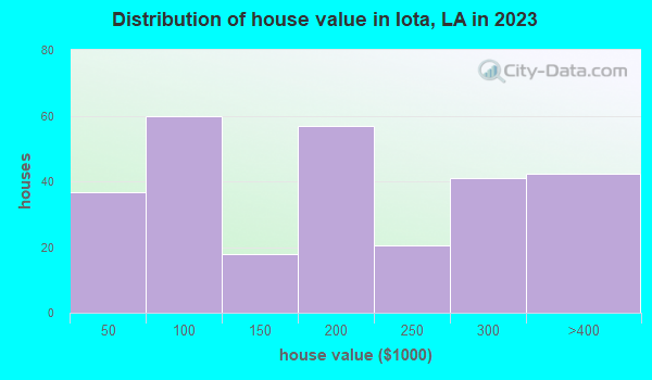 Iota, Louisiana (LA 70543) profile: population, maps, real estate, averages, homes, statistics ...