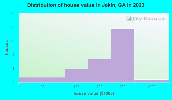 Jakin, Georgia (GA 31761) profile: population, maps, real estate ...