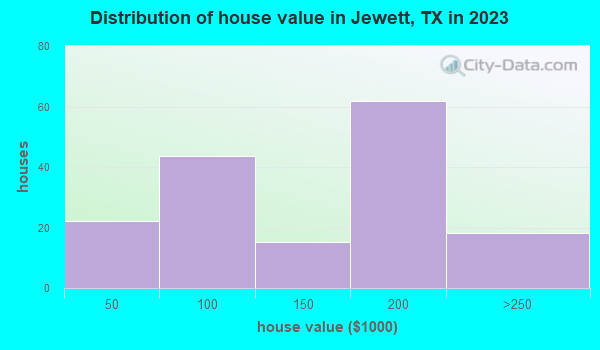 Jewett, Texas (TX 75846) profile: population, maps, real estate ...
