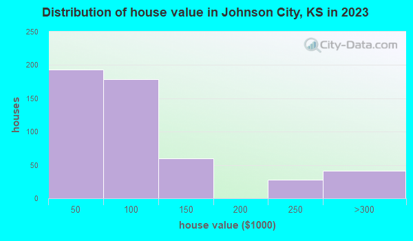Johnson City, Kansas (KS 67855) profile: population, maps, real estate ...