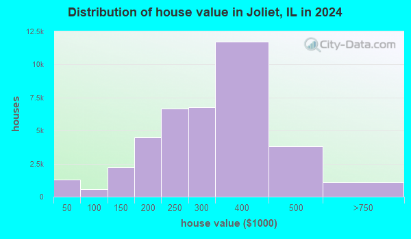 Joliet, Illinois (IL 60442, 60560) profile: population, maps, real ...