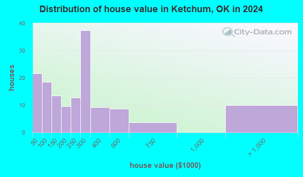 Ketchum, Oklahoma (OK 74349) profile: population, maps, real estate ...