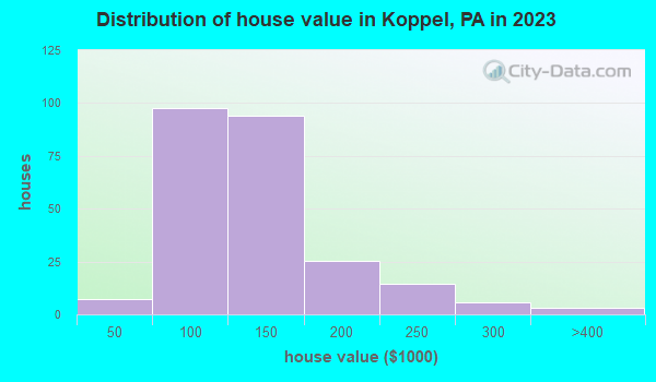 Koppel, Pennsylvania (PA 16136) profile: population, maps, real estate ...