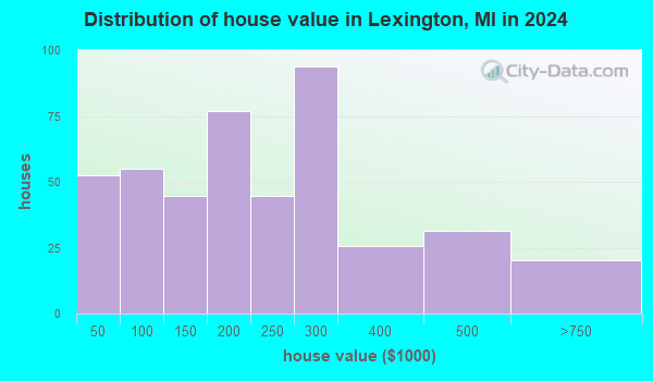 Lexington, Michigan (MI 48450) profile: population, maps, real estate ...