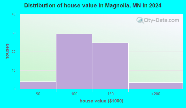 Magnolia, Minnesota (MN 56158) profile: population, maps, real estate ...