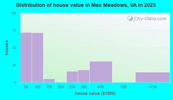 Max Meadows, Virginia (VA 24360) profile: population, maps, real estate ...
