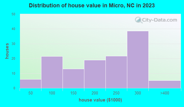 Micro, North Carolina (NC 27555) profile: population, maps, real estate ...
