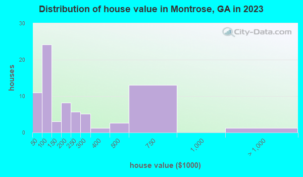 Montrose, Georgia (GA 31065) profile: population, maps, real estate ...