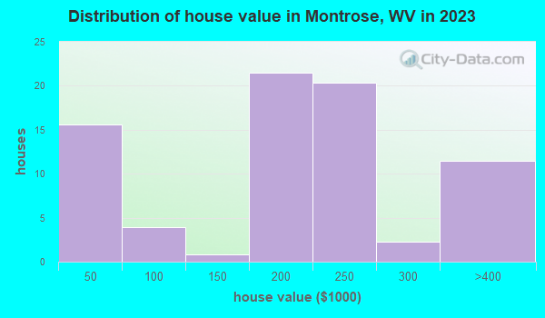 Montrose, West Virginia (WV 26283) profile: population, maps, real ...