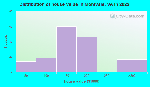 Montvale, Virginia (VA 24122) profile: population, maps, real estate ...